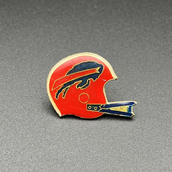 Accessories | Vintage Buffalo Bills Mascot Logo Helmet Nfl Football ...
